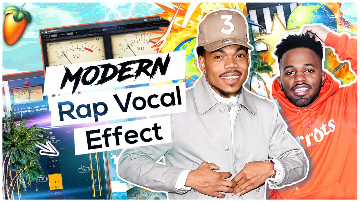 Pro Series Rap Vocal Effect (Studio Wave) 🎤🏆 - faraitheproducer