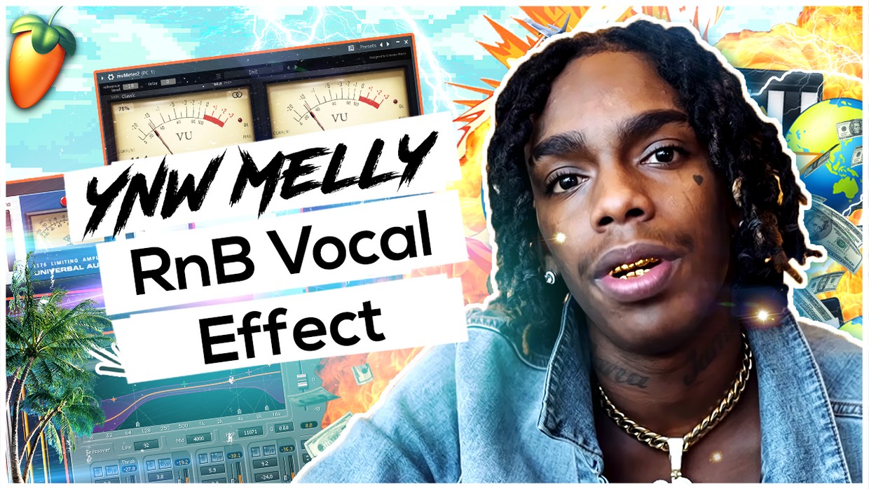 YNW Melly Vocal Effect (RnB Wave) - faraitheproducer