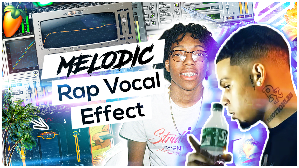 Melodic Vocal Effect (New Wave) 💎🔌 - faraitheproducer