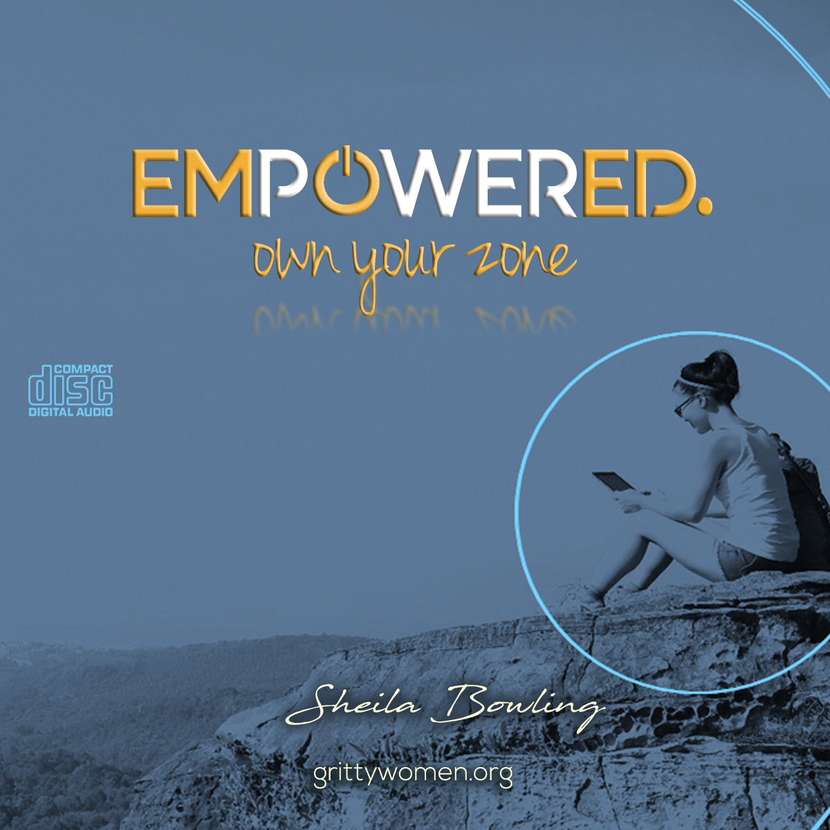 Empowered: Own your Zone - 2 Part Series (Audio) - Eagle Rock Church