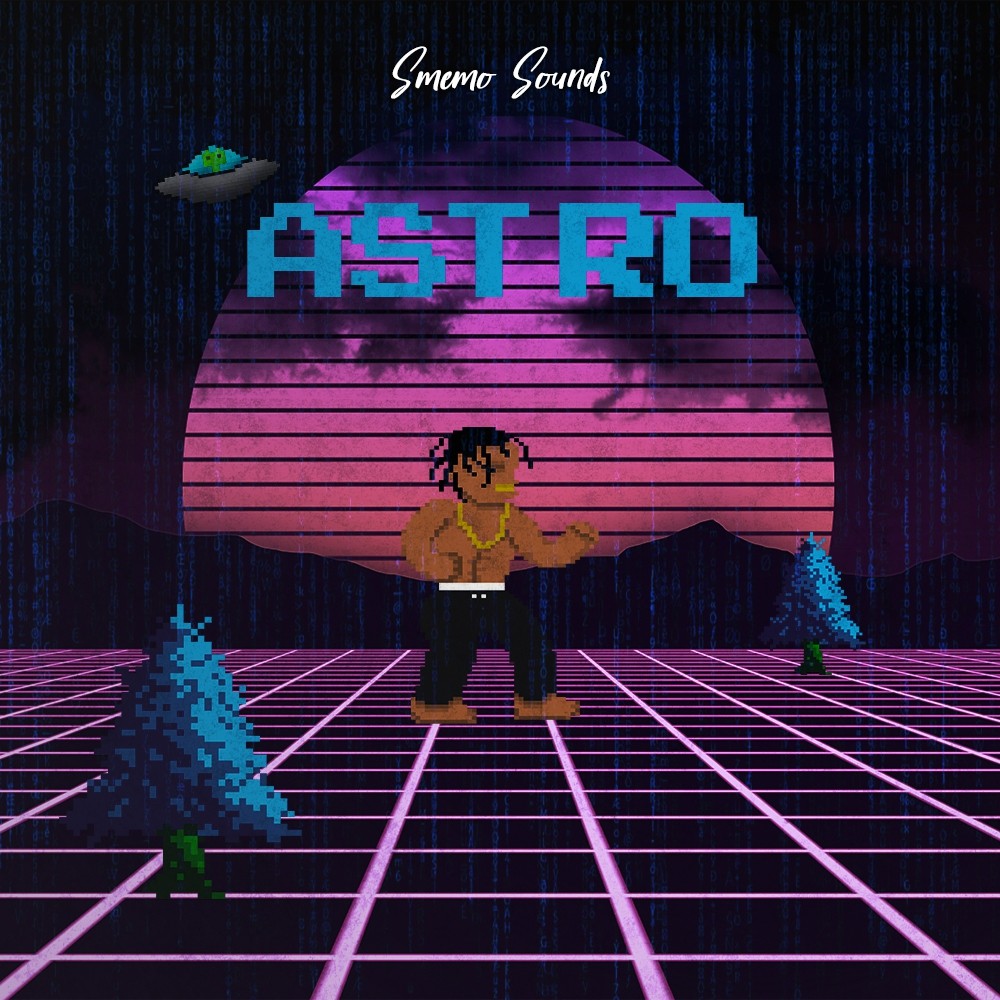 ASTRO (5 Trap Construction Kits) - SMEMO SOUNDS