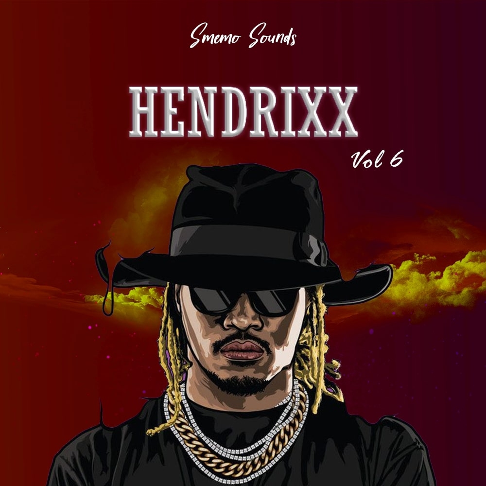 HENDRIXX vol 6 (5 Trap Constructions Kits) - SMEMO SOUNDS