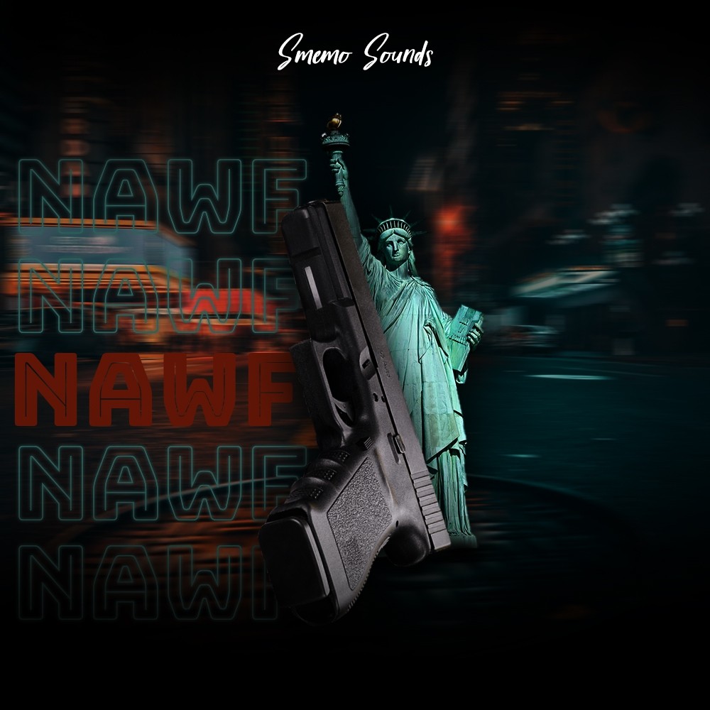 NAWF (5 Trap Constructions Kits) - SMEMO SOUNDS