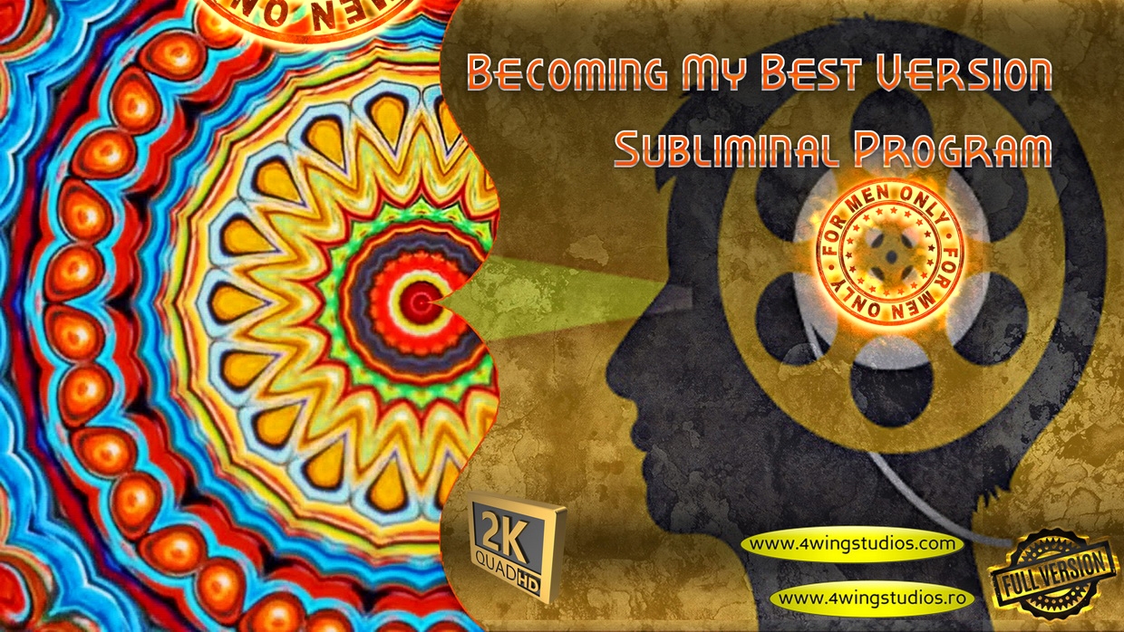 Becoming My Best Version (Full Version) - 4wingStudios