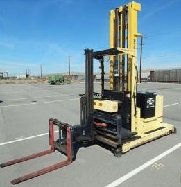 Hyster R30CH Electric RackLoader A186 Series Spare Par - Belgreen