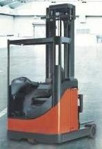 Linde R14, R16, R20 (, N,HD) Electric Reach Truck 115- - Belgreen