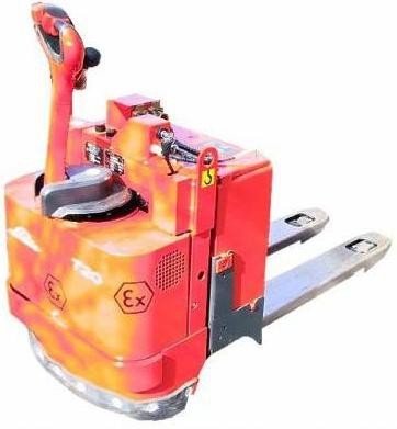 Linde T20, T30 Explosion Protected Pallet Stacker 362 - Belgreen