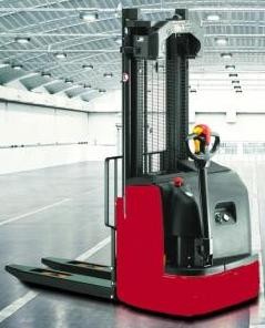 Linde L20 Pallet Stacker 4525 Series Operating Instruc - Belgreen