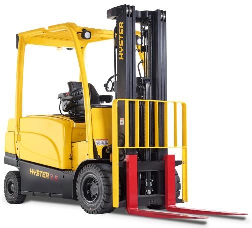 Linde H50, H60, H70, H80 D/T Diesel/LPG Forklift Truck - Belgreen