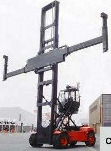 Linde C80/3, C80/4, C80/5, C80/6 Container Handler 317 - Belgreen