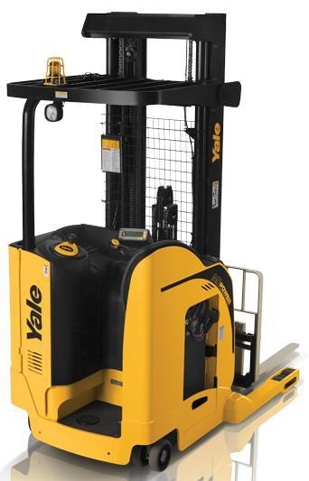 Yale NDR030GA, NDR045GA, NR030GA, NR045GA Narrow Aisle - Belgreen