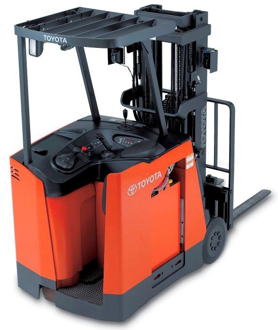 Toyota 7BNCU15,7BNCU18,7BNCU20,7BNCU25 Stand-Up Lift T - Belgreen