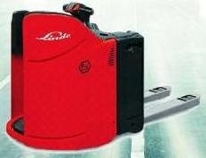 Linde T30 Explosion Protected Pallet Truck w.PL-G1000 - Belgreen