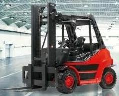 Linde H50, H60, H70, H80 D/T Diesel/LPG Forklift Truck - Belgreen