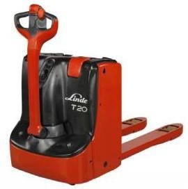 Linde T16, T18, T20 Electric Pallet Truck 1152 Series - Belgreen