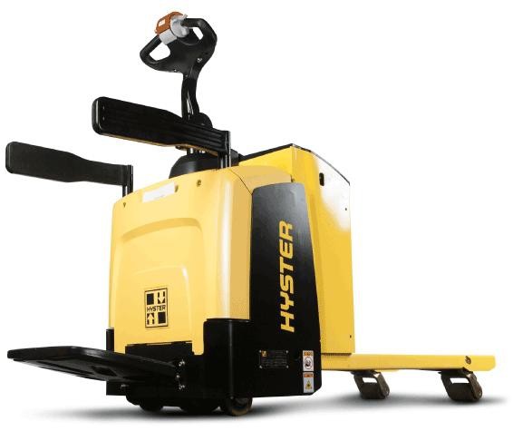 Hyster AP2.0MS Electric Platform Pallet Truck A280 ser - Belgreen