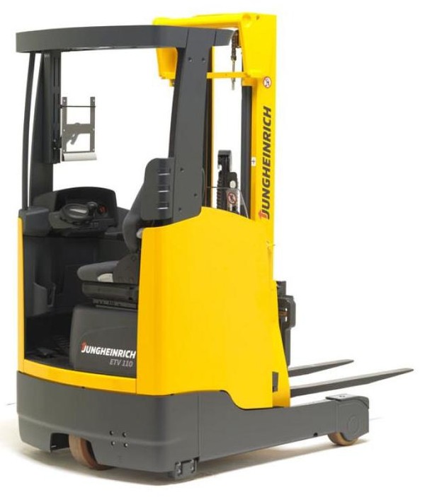 Jungheinrich DFG/TFG 16AK/20AK/20BK/25BK/30BK/40CK/45C - Belgreen