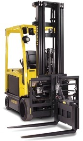 Hyster V30ZMD Electric Forklift Truck D210 Series Work - Belgreen