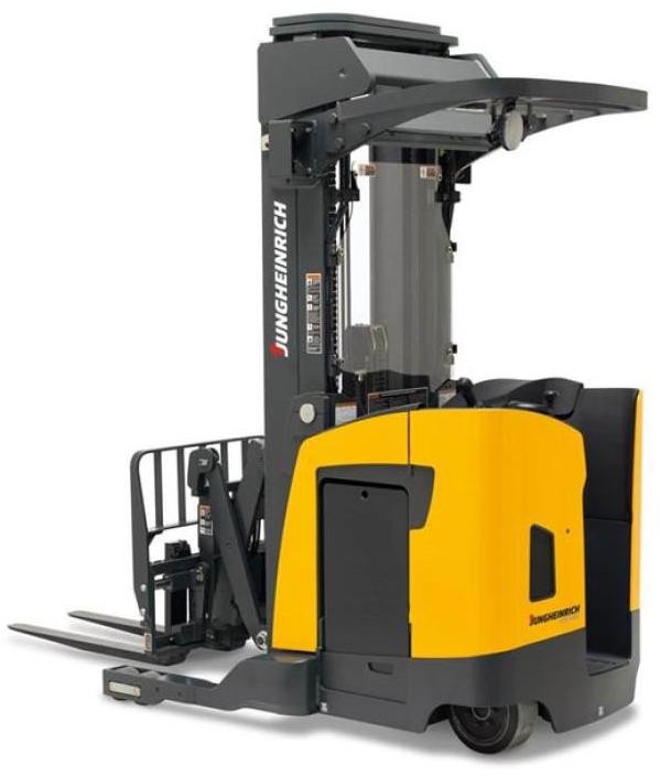 Jungheinrich ETR230, ETR235, ETR335D, ETR340, ETR345 E - Belgreen