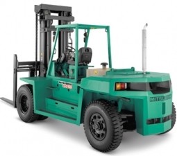 Mitsubishi FD80 (F32B-10001-49999), FD90 (F32B-60001-9 - Belgreen