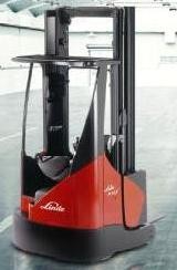 Linde R14X, R16X, R17X, R17XHD Electric Reach Truck 11 - Belgreen