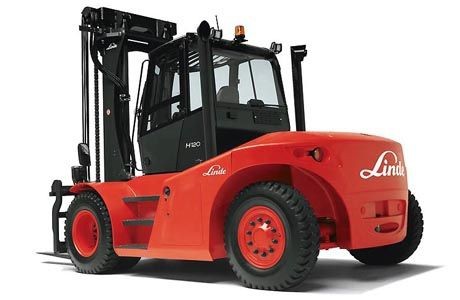 Linde H100, H120, H136, H140, H150, H160 Forklift Truc - Belgreen