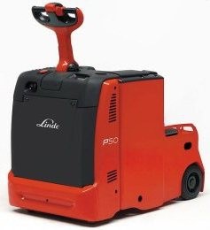 Linde P50 Electric Tractor 131 Series Operating Instru - Belgreen