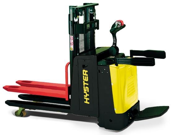 Hyster P2.0S/SE/SD, S1.2S, S1.5S, LO2.0M Lift Truck A9 - Belgreen