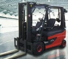 Linde E25, E25L, E30, E30L, E35L Explosion Protectd Fo - Belgreen