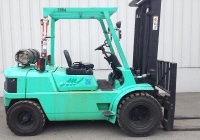 Jungheinrich ETR230, ETR235, ETR335D, ETR340, ETR345 E - Belgreen