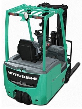 Mitsubishi FB13PNT, FB15PNT, FB16(C)PNT, FB18(C)PNT, F - Belgreen