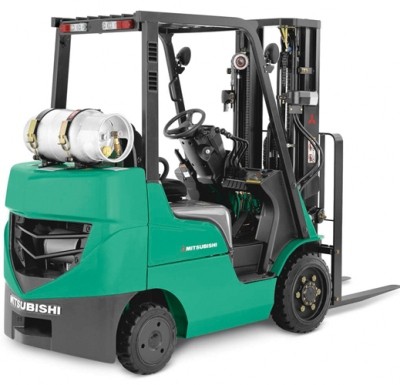 Mitsubishi FGC15N, FGC18N, FGC20N, FGC25N, FGC28N, FGC - Belgreen