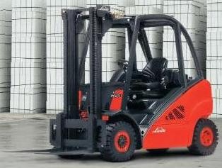 Linde H20D, H20T, H25D, H25T Diesel and LPG Forklift T - Belgreen