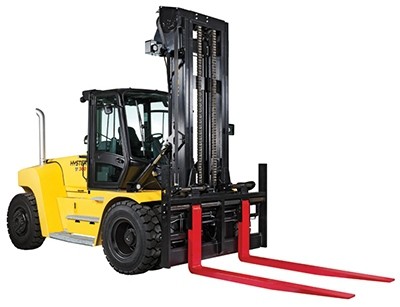 Hyster H300HD2, H330HD2, H360HD2, H360HD2-EC Forklift - Belgreen