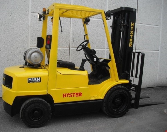Hyster H45XM, H50XM, H55XM, H60XM, H65XM Forklift Truc - Belgreen