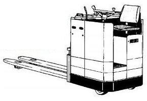 Yale MPE060E/080E, MPW060E/065E/080E Pallet Trucks A89 - Belgreen