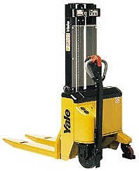 Yale MS10E Pallet Stacker A845 Series Spare Parts Manu - Belgreen