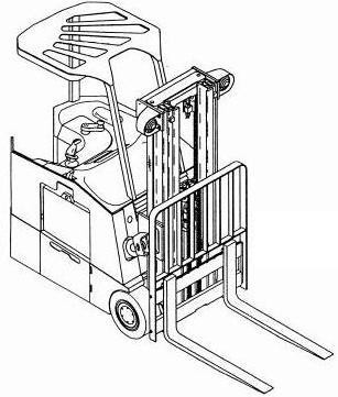 Hyster W20XTA, W30XTA, W40XTA, W20XTR, W30XTR Pallet T - Belgreen