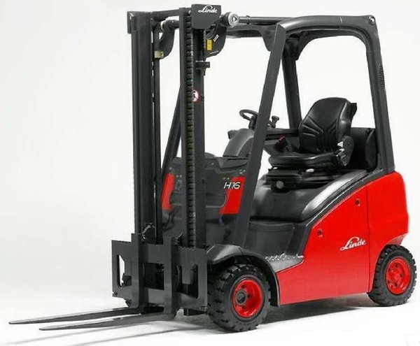Linde H12, H16, H18 Diesel Forklift Trucks 350 series - Belgreen