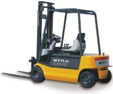 Jungheinrich ETR230, ETR235, ETR335D, ETR340, ETR345 E - Belgreen