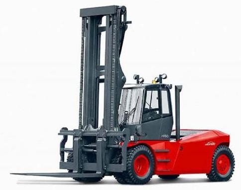 Mitsubishi LPG/Gasoline Forklift Truck FG40N, FG45N, F - Belgreen