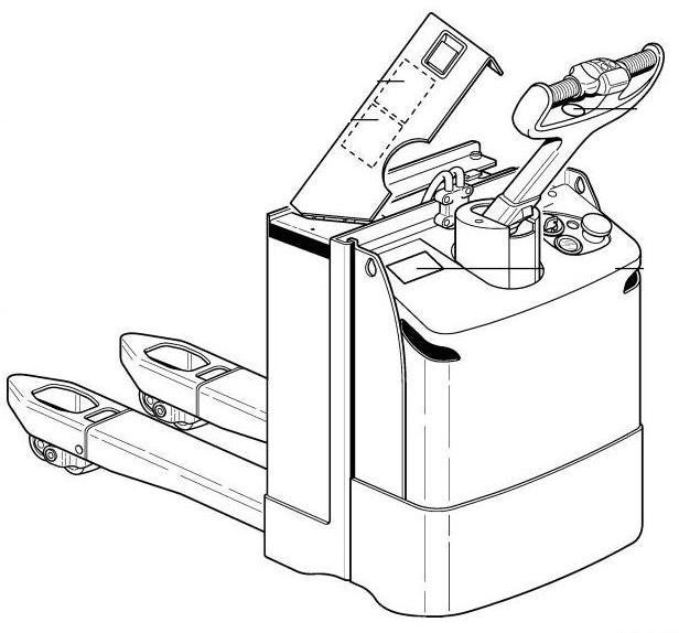 Linde T20, T20AP, T30 Pallet Truck 141 Series Operatin - Belgreen