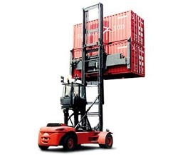 Linde C80/3, C80/4, C80/5, C80/6 Container Handler 313 - Belgreen