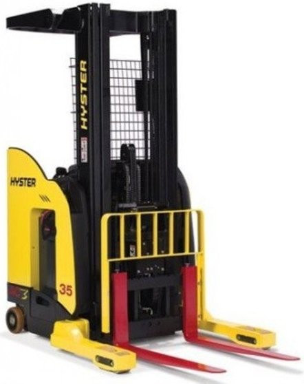 Hyster N30ZDR, N35ZR, N40ZR Electric Forklift Truck D4 - Belgreen