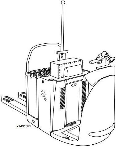 Linde N20, N25 Explosion Protected Order Picker 149 Ex - Belgreen