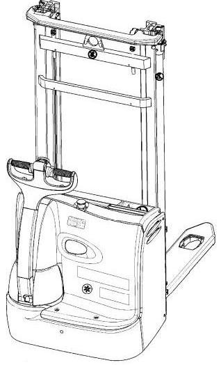 Linde R14HDS, R14S, R16HDS, R16NS, R16S, R20NS, R20S R - Belgreen