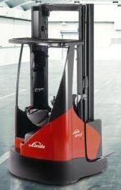 Linde R14X, R16X, R17X, R17XHD Electric Reach Truck 11 - Belgreen