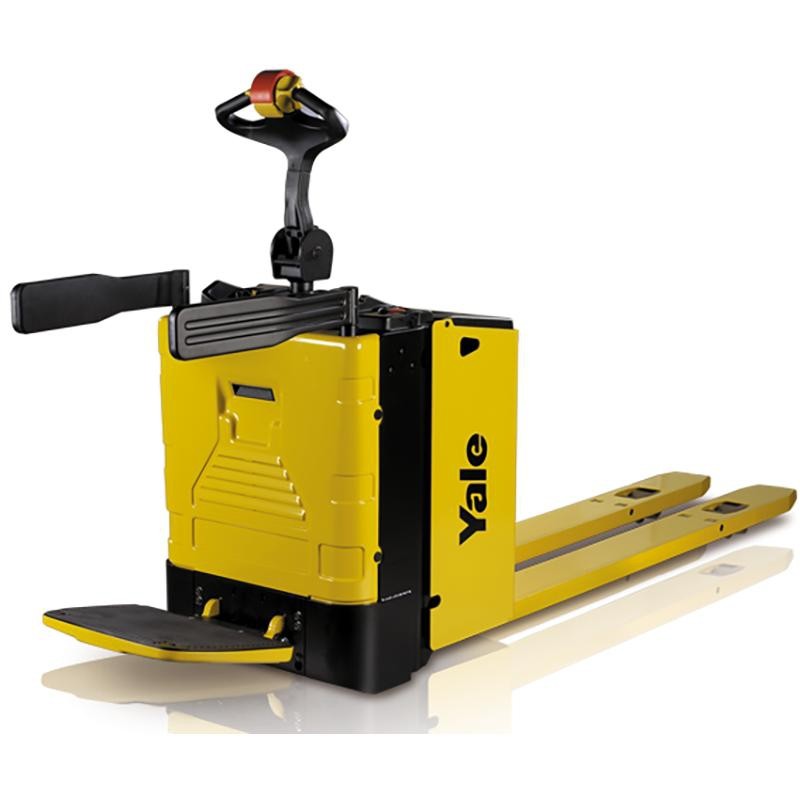 Yale MP20X Pallet Truck A843 Series Spare Parts Manual - Belgreen