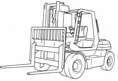 Toyota Electric Truck 6BWC10, 6BWC15, 6BWC20, 6BWS11, - Belgreen