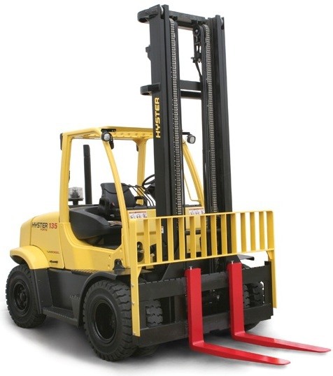 Hyster H300HD2, H330HD2, H360HD2, H360HD2-EC Forklift - Belgreen